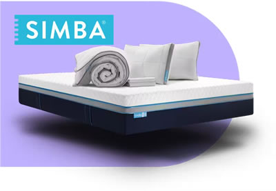Win a Simba hybrid deluxe bundle with Snap Finance